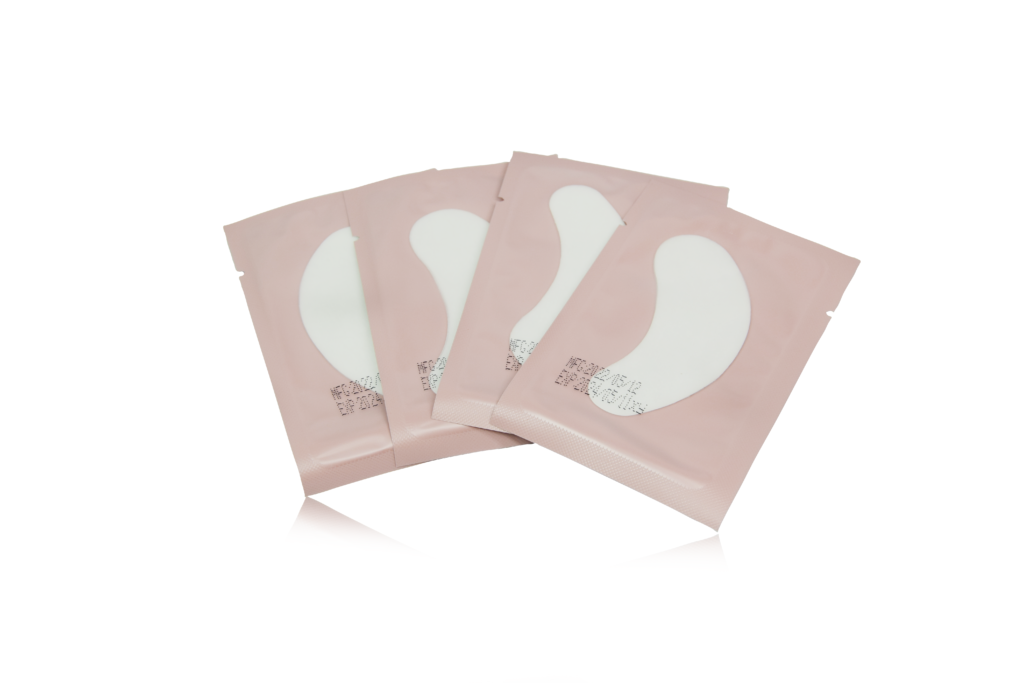 Lint Free Eye Pads Rosa - By Bexter